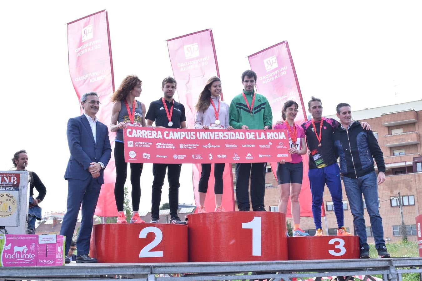 Fotos: Carrera Campus Universidad de La Rioja (II) | La Rioja